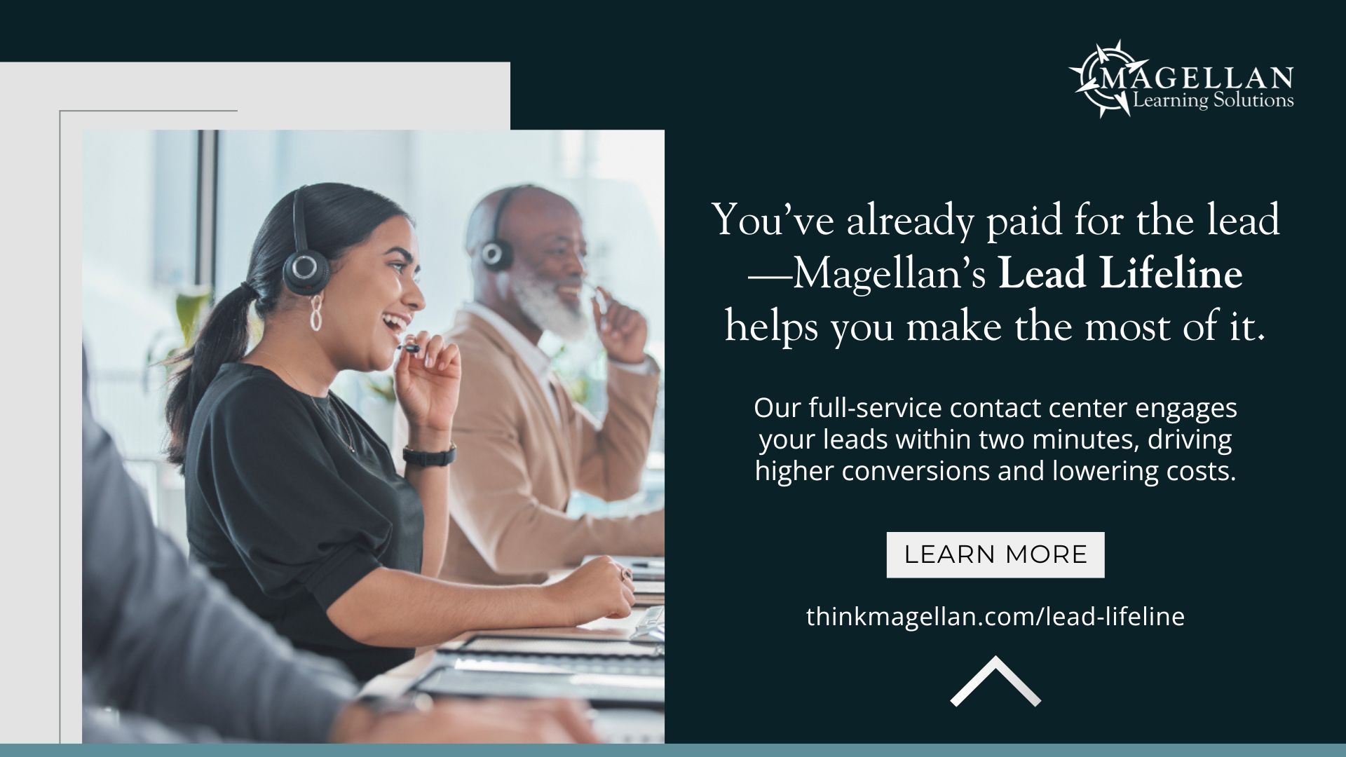 Introducing Magellan's Lead Lifeline Service | Magellan Learning Solutions